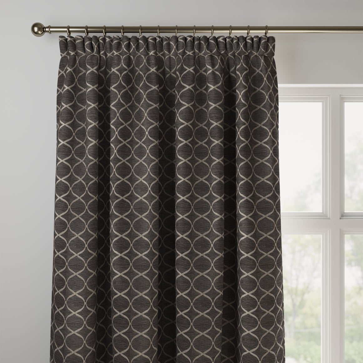 Trellis Made to Measure Curtains | Dunelm