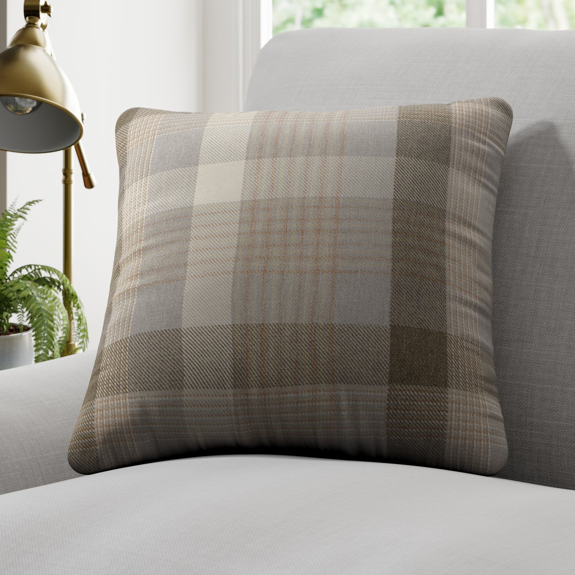 Katrine Made to Order Cushion Cover | Dunelm