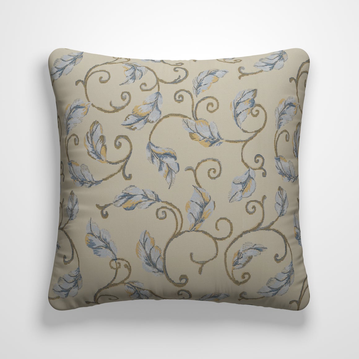Summer Scroll Made to Order Cushion Cover | Dunelm