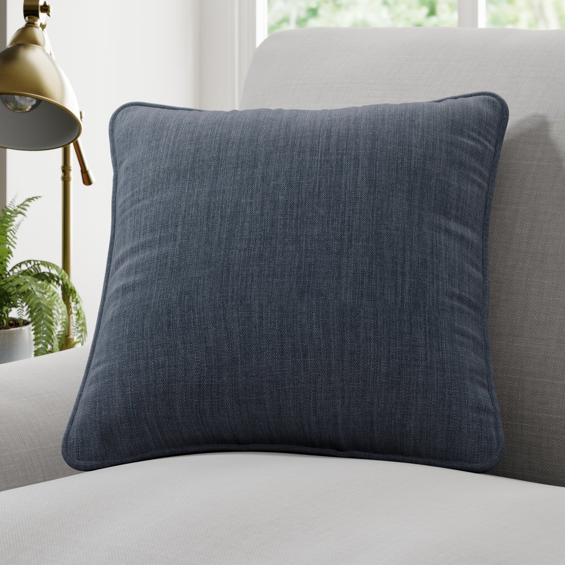 Linoso Made to Order Cushion Cover | Dunelm