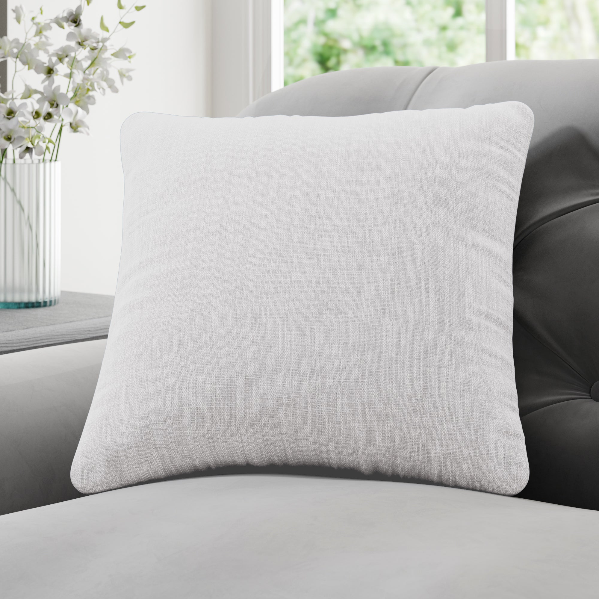 Linoso Made to Order Cushion Cover | Dunelm