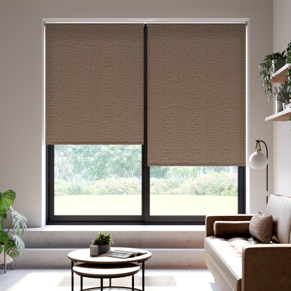 Delphi Made to Measure Daylight Roller Blind | Dunelm
