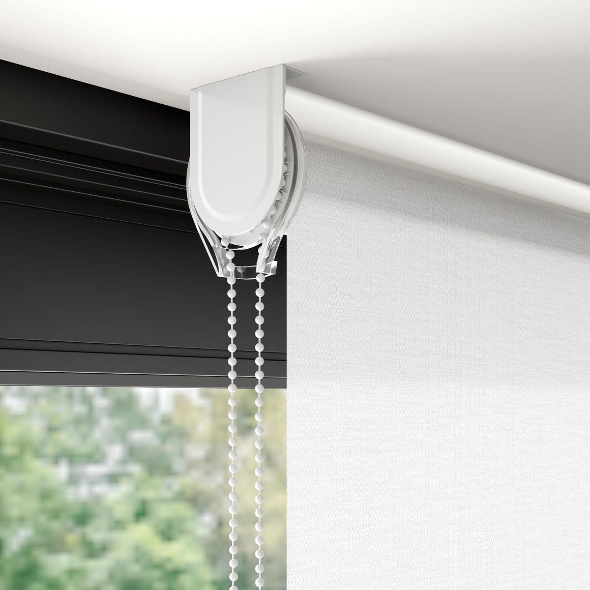 Althea Made to Measure Daylight Roller Blind | Dunelm