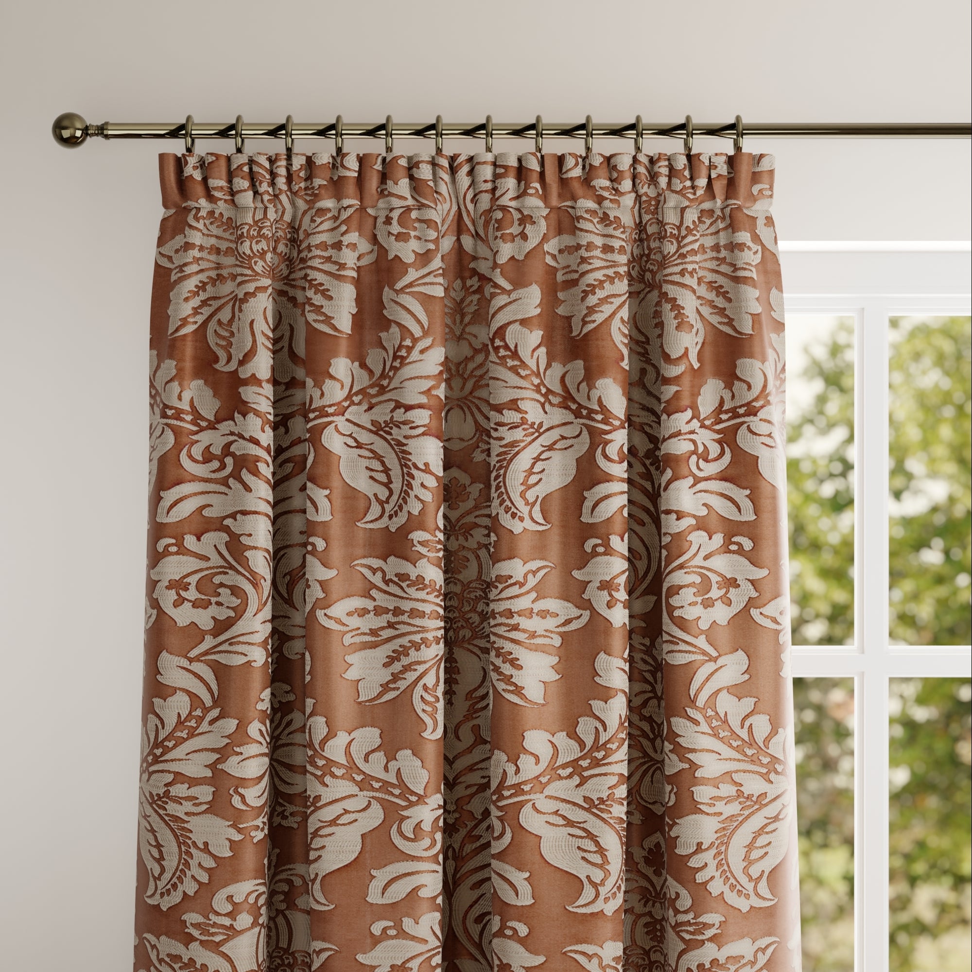 Anzio Made to Measure Curtains | Dunelm