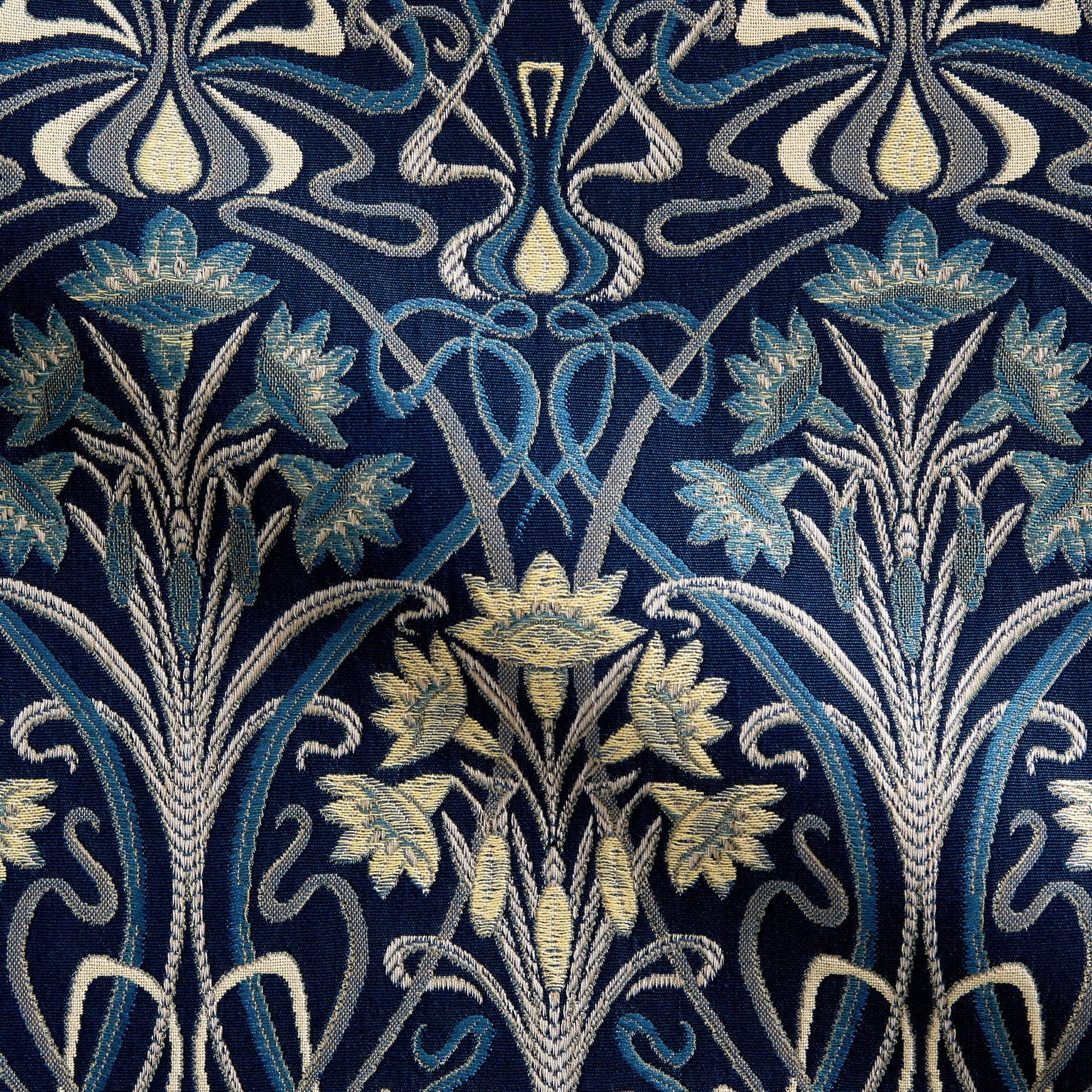 Lucetta Made to Measure Fabric By The Metre | Dunelm