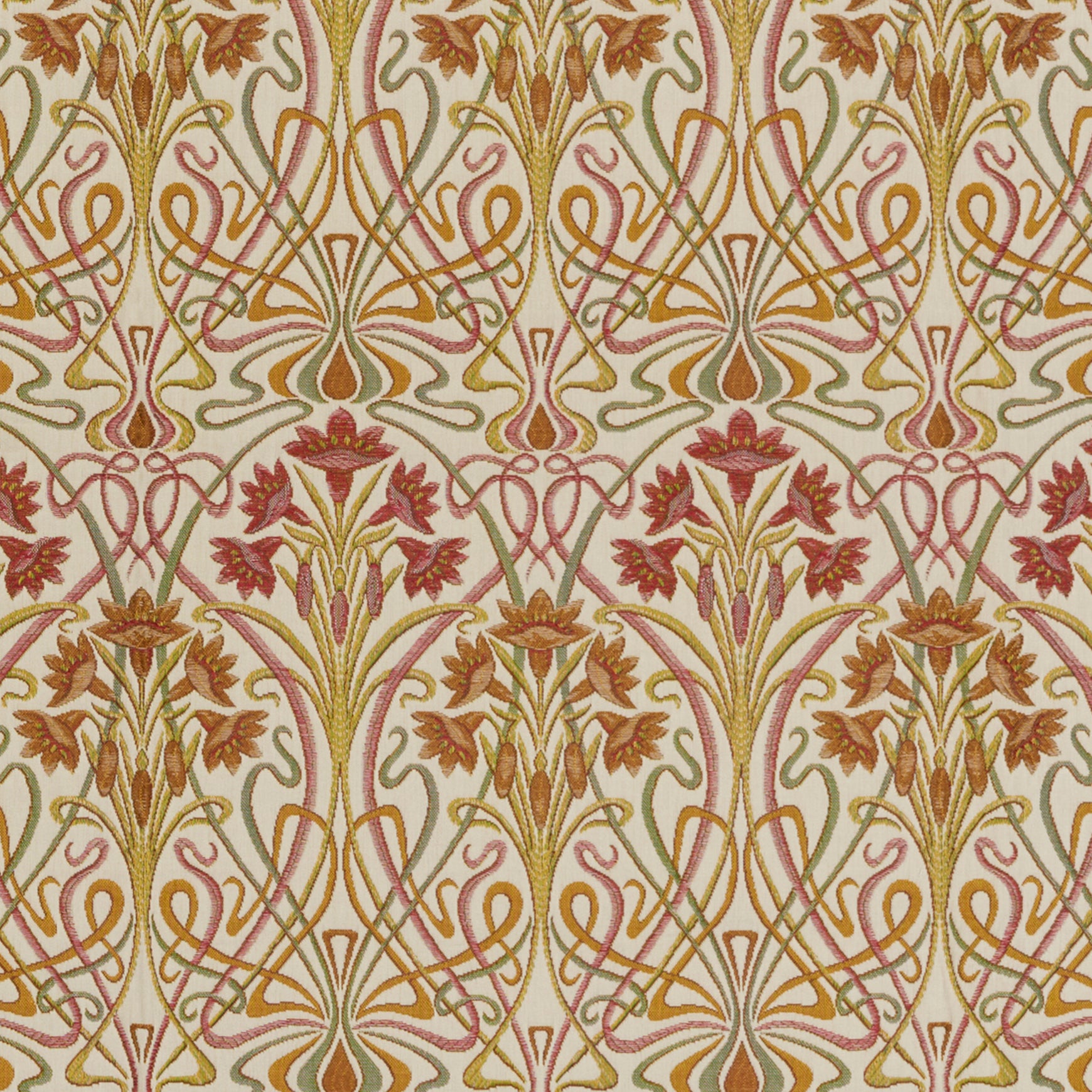 Lucetta Made to Measure Fabric By The Metre | Dunelm