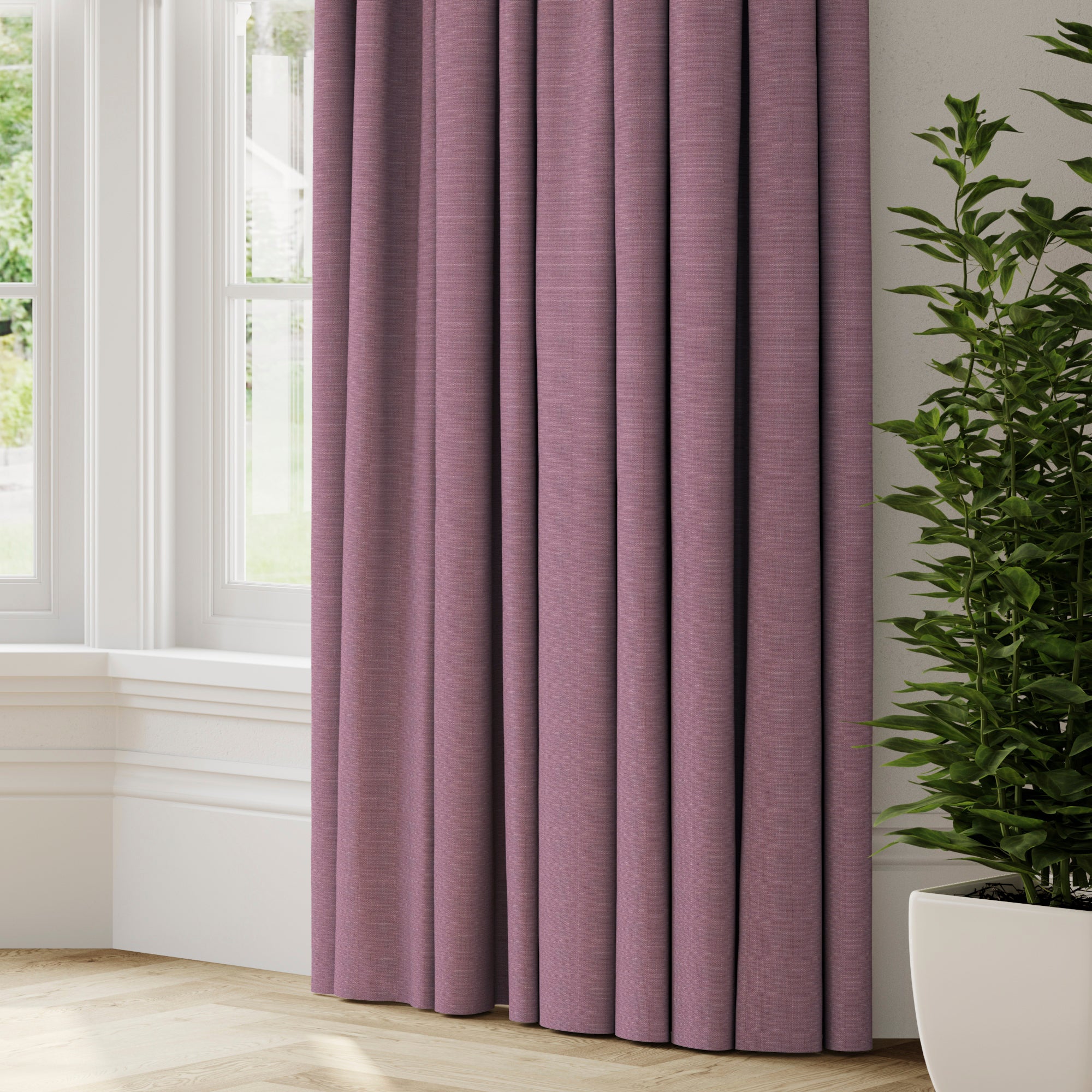 Capri Made to Measure Curtains | Dunelm