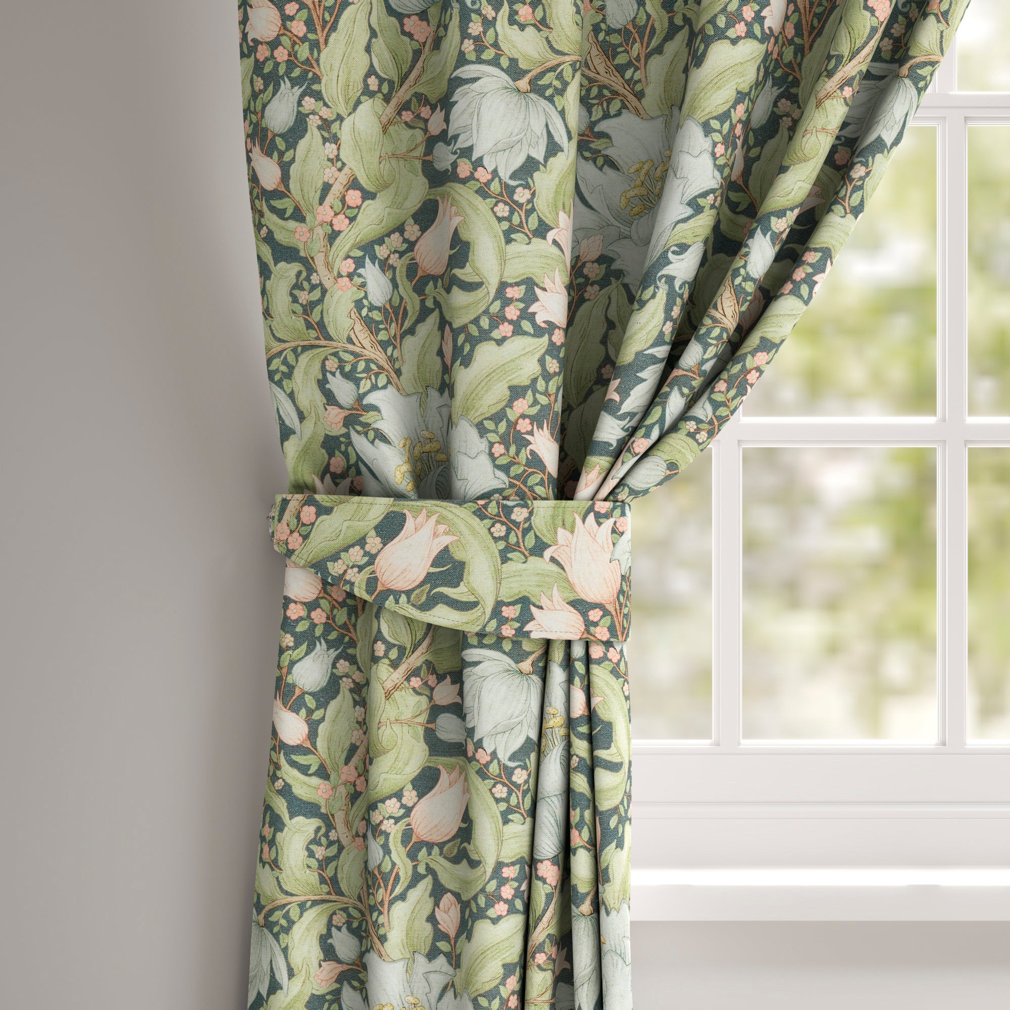 Helmshore Made To Order Tieback | Dunelm