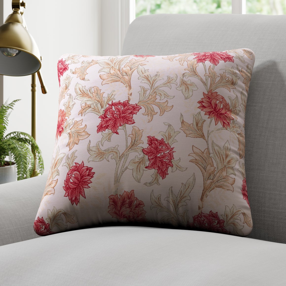 Summerseat Made to Order Cushion Cover | Dunelm