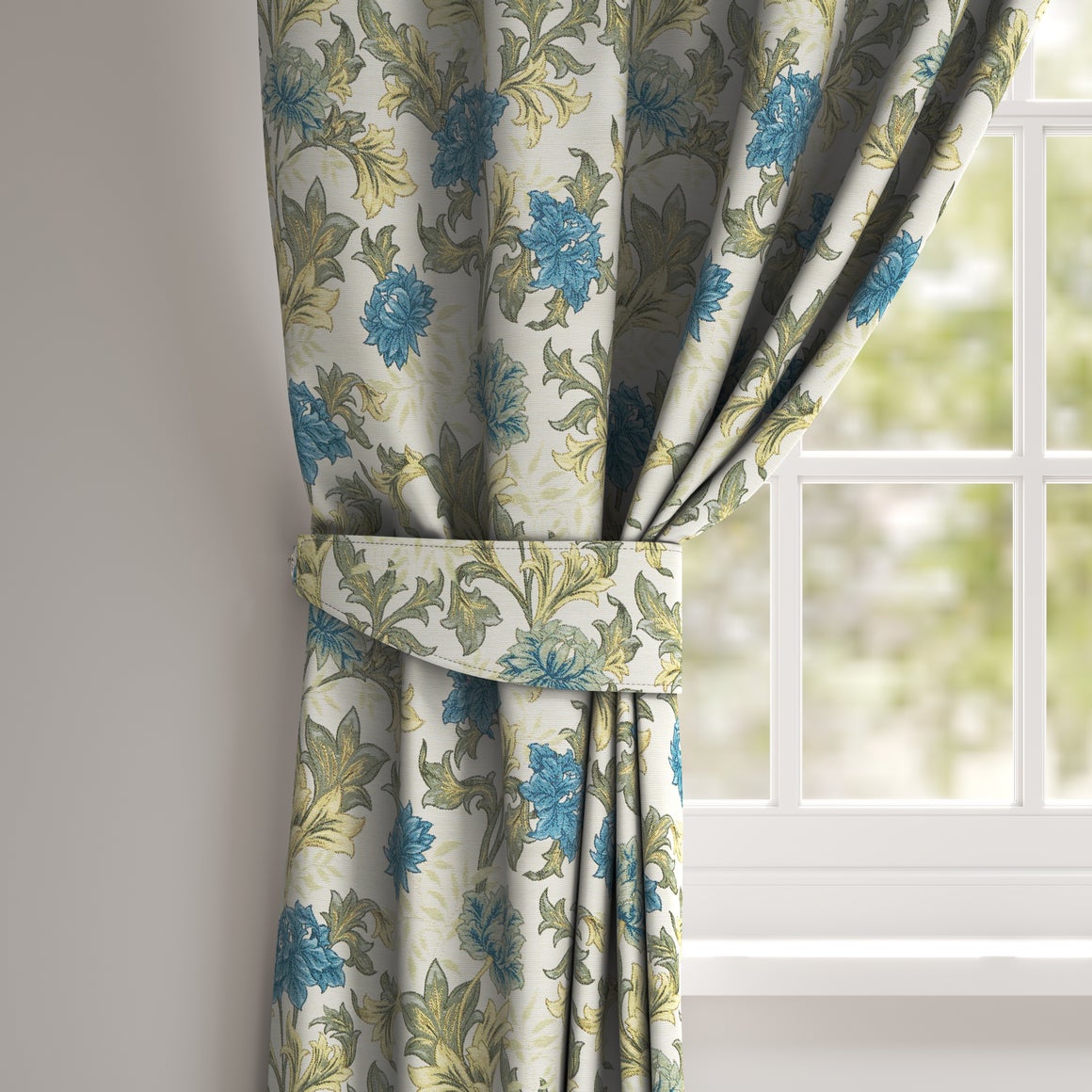 Summerseat Made To Order Tieback | Dunelm