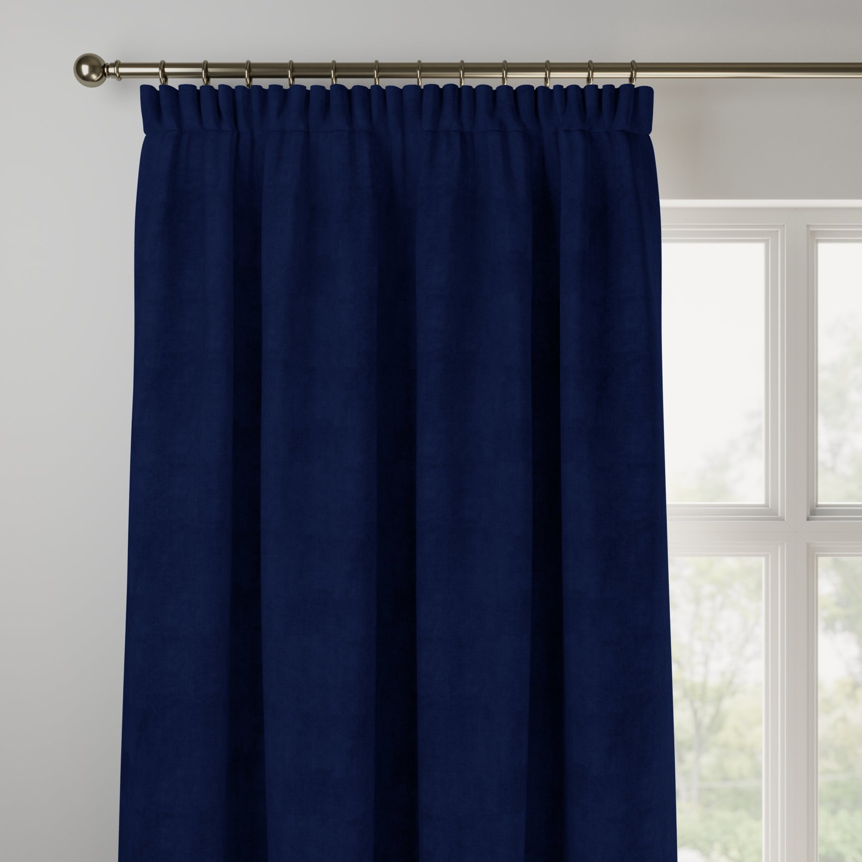 Empire Made to Measure Fire Retardant Curtains | Dunelm