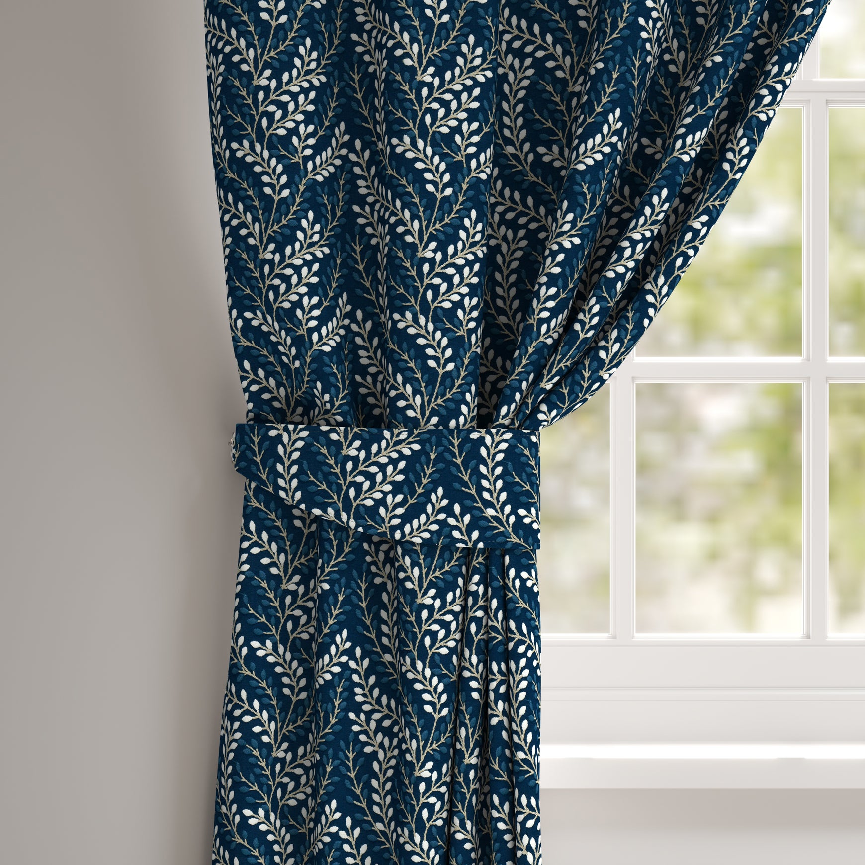 Shimla Made to Order Tieback | Dunelm