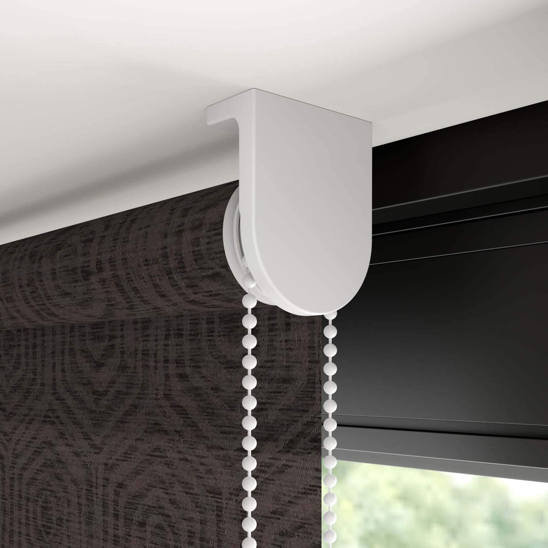 Hex Made to Measure Daylight Roller Blind | Dunelm