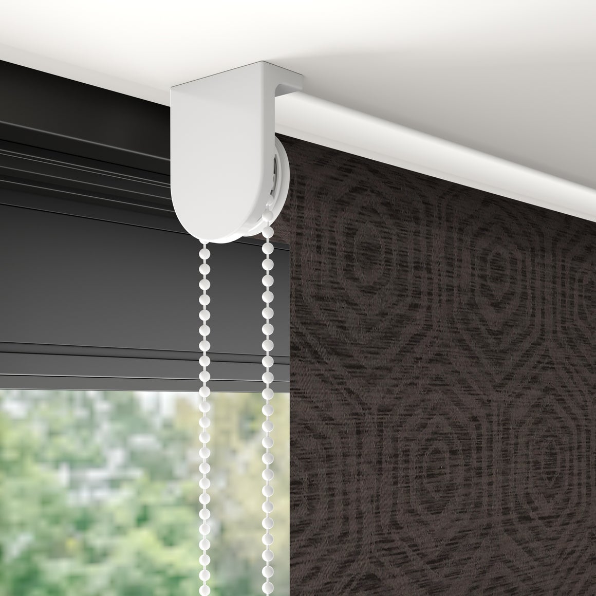Hex Made to Measure Daylight Roller Blind | Dunelm