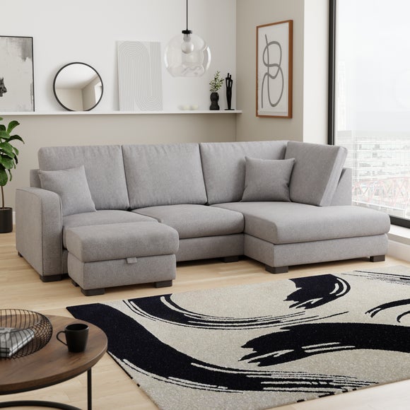 Detachable corner sofa store