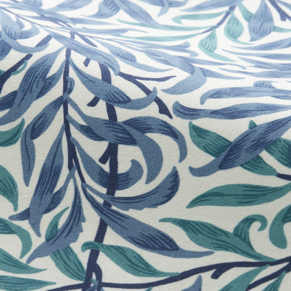 William Morris Willow Bough Made To Measure Fabric Sample | Dunelm