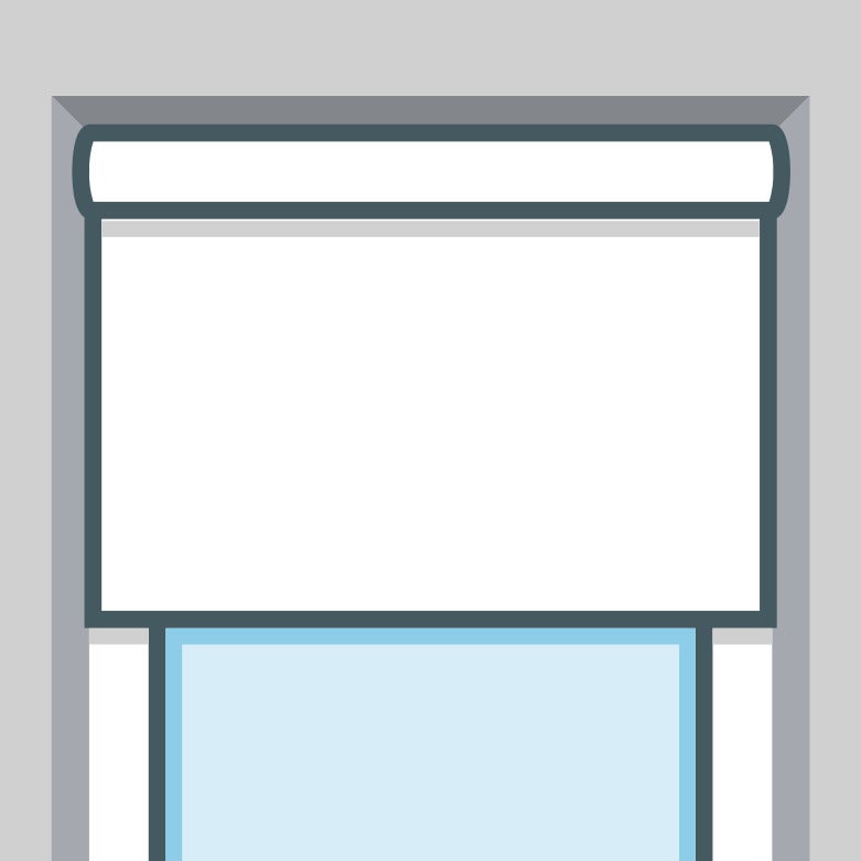 Hex Made to Measure Daylight Roller Blind | Dunelm